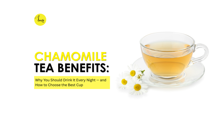 Calming Tea: The Best Herbal Teas for Stress, Anxiety, and Relaxation ...