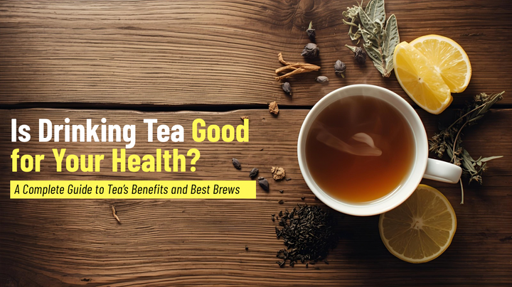 Every Non-Caffeinated Tea Types: 17+ – Danfe Tea