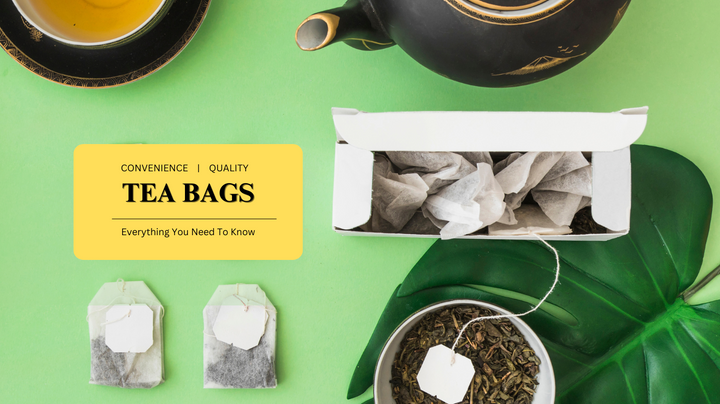 Every Non-Caffeinated Tea Types: 17+ – Danfe Tea