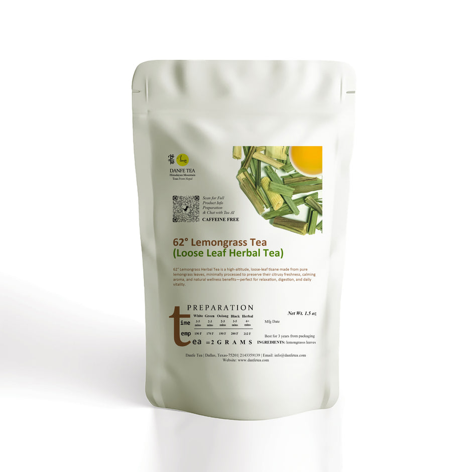 Finest Loose-Leaf Himalayan Teas from Nepal – Danfe Tea