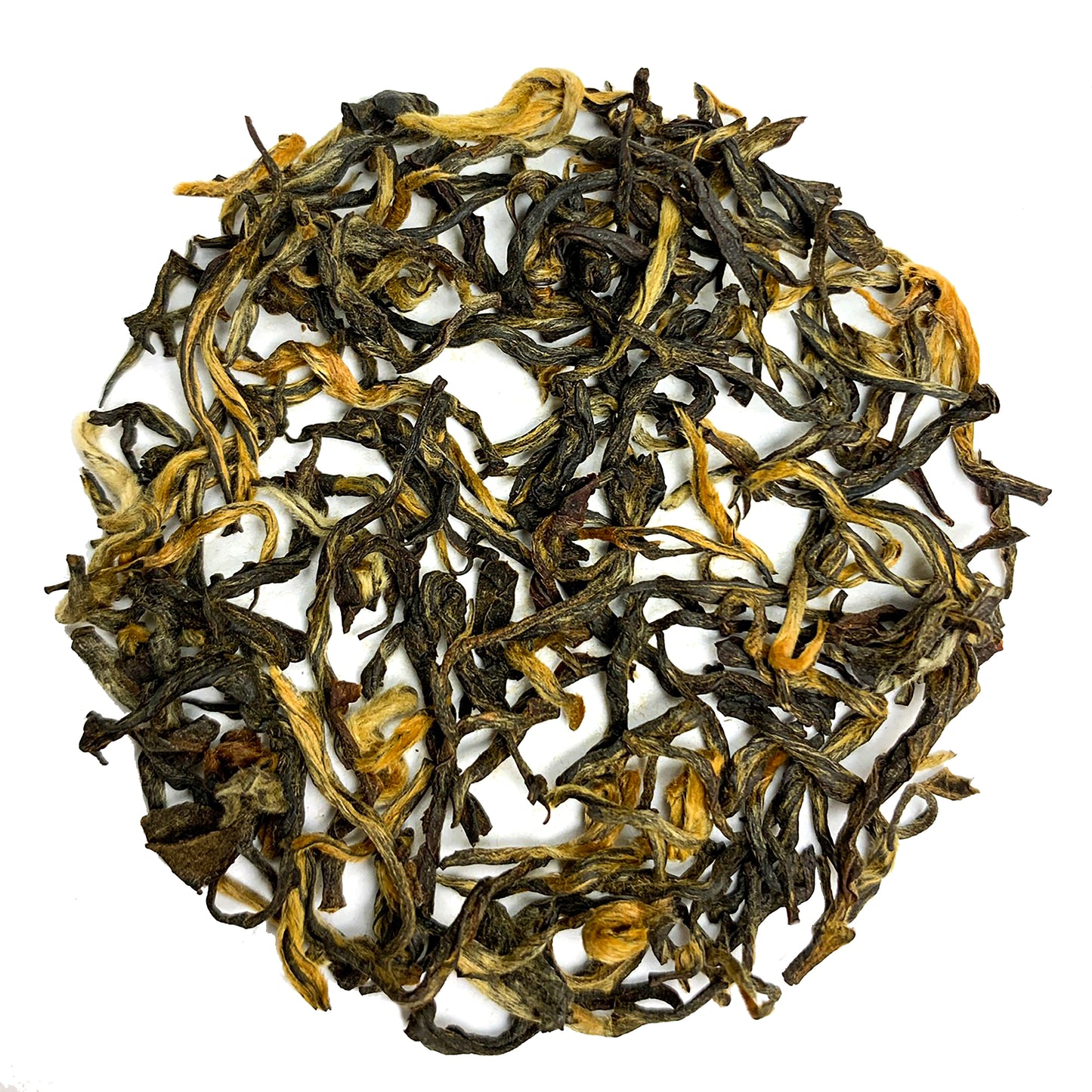 28° Shangri-La Golden Tips Tea – Danfe Tea